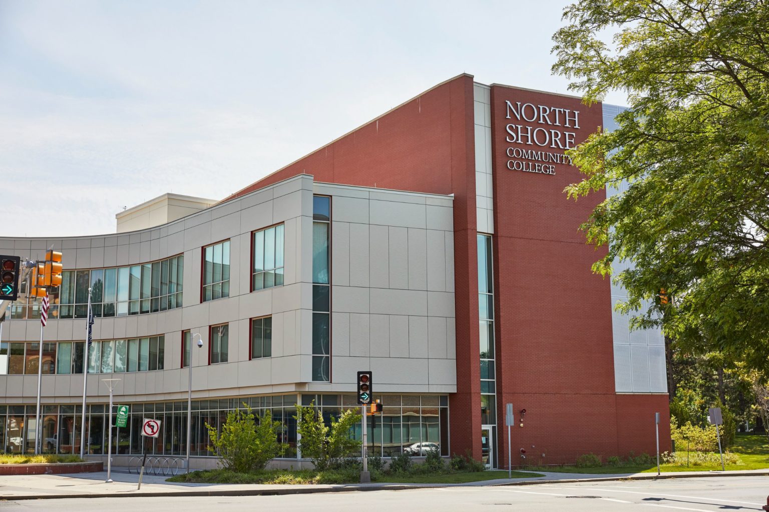North Shore Community College - Mosaic Apartments
